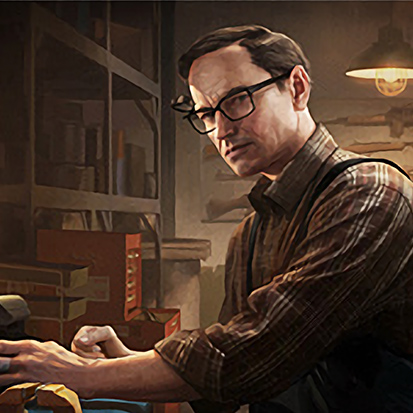 Insider Quest [Mechanic]