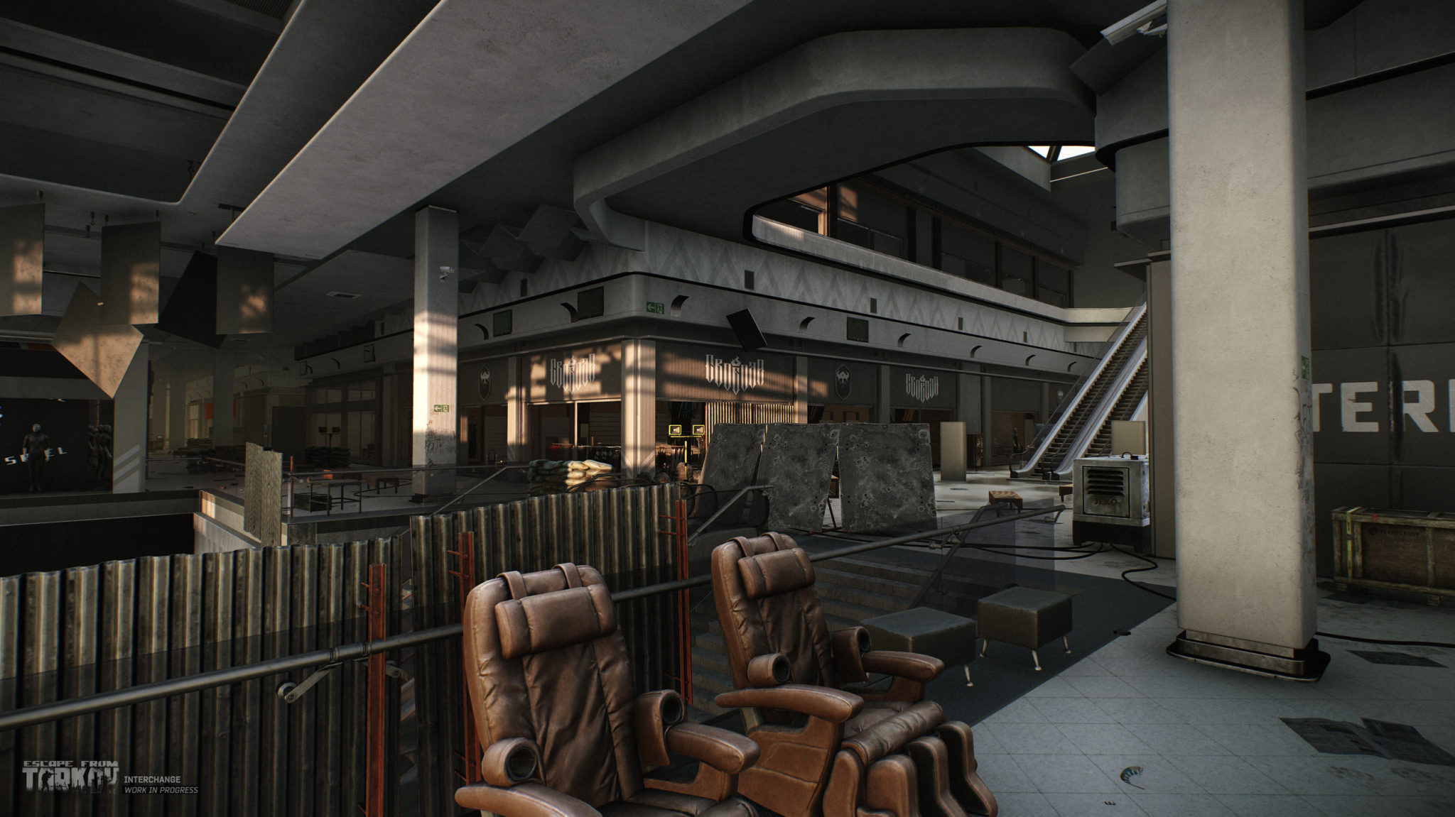 Escape from Tarkov: Interchange Location Guide