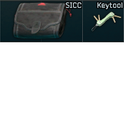 Buy All Reserve Tarkov Keys Set + SICC Case + Keytool