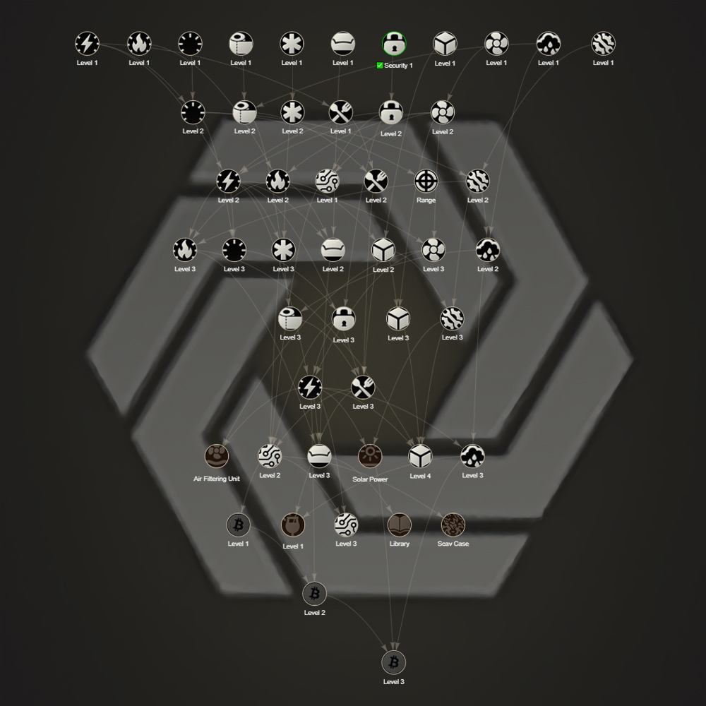 Buy Security Level 1