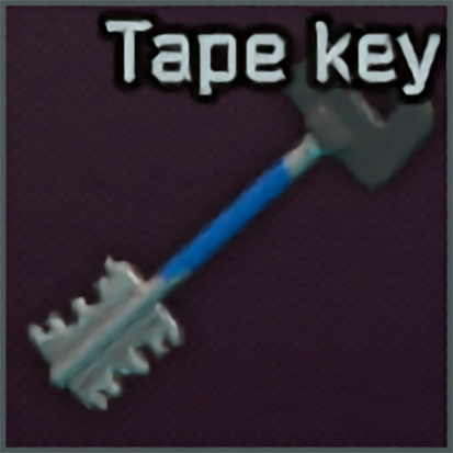 Buy Key With Tape