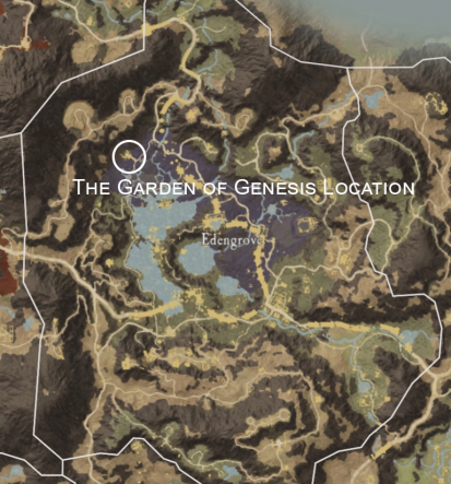 New World Garden of Genesis Guide
