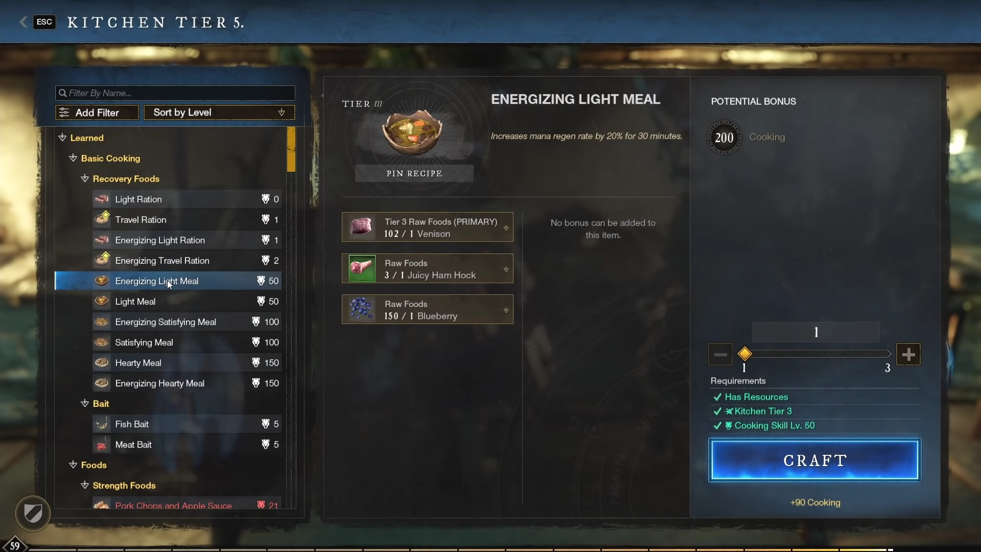 New World Cooking Guide