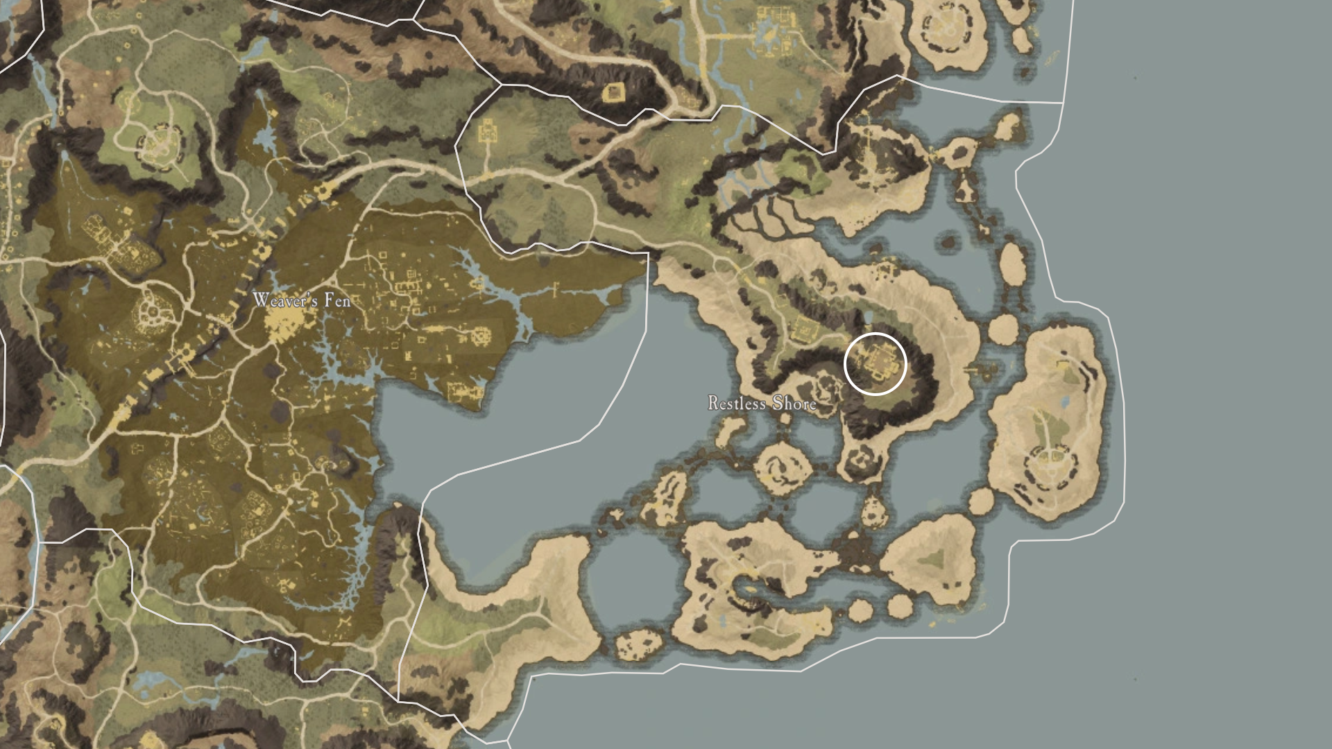 New World The Depths Expedition Guide