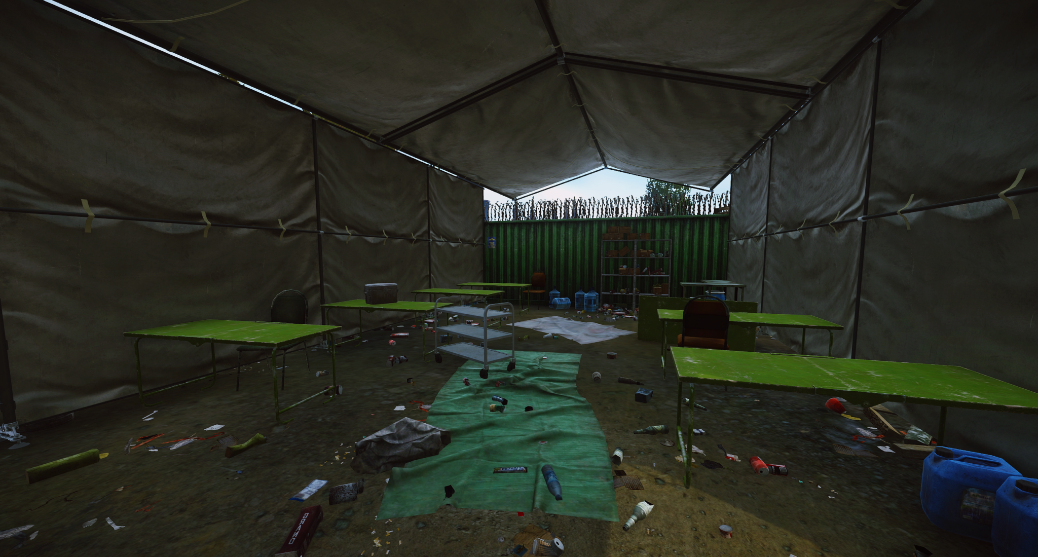 How to find LEDX in Tarkov