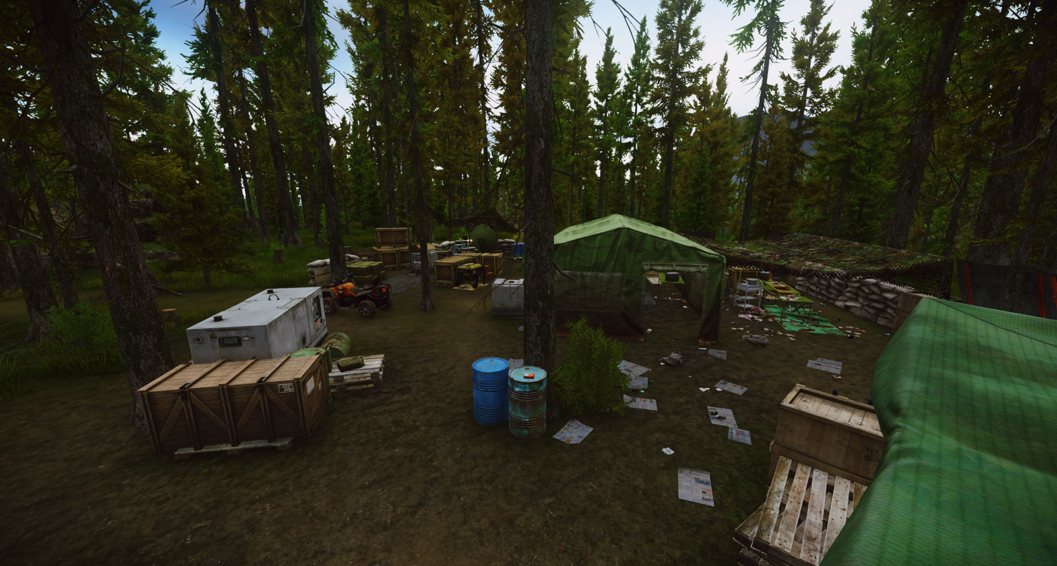 How to find LEDX in Tarkov