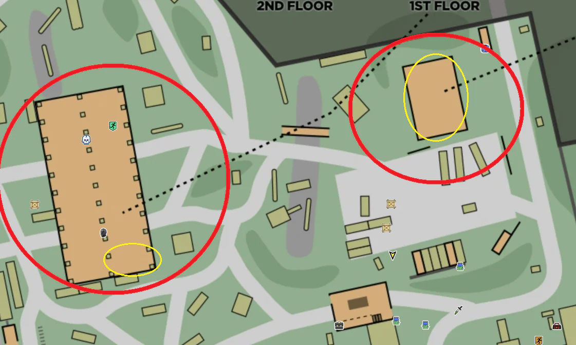 How to find LEDX in Tarkov