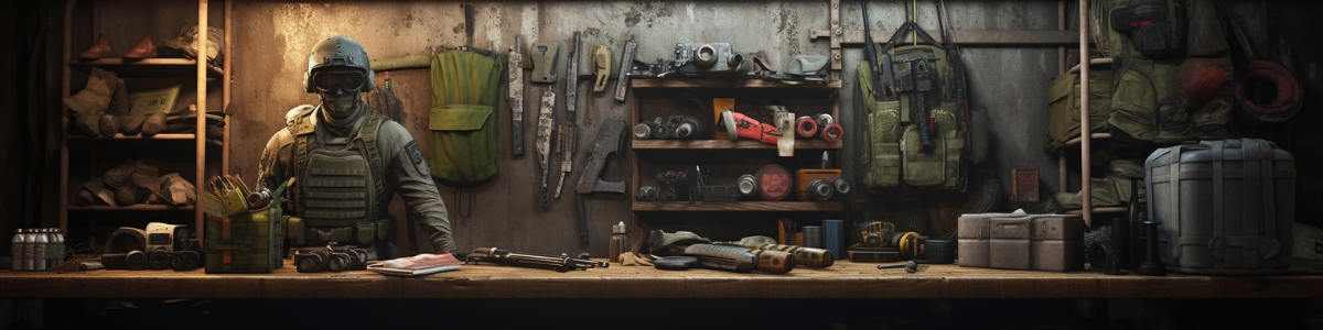 Tarkov Leveling Guide: Pro Tips