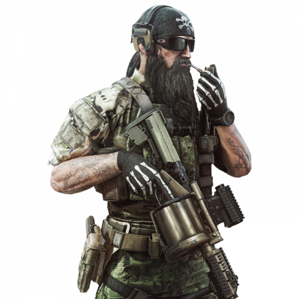 EFT | Tarkov Boss Guide: Goons