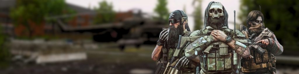 EFT | Tarkov Boss Guide: Goons