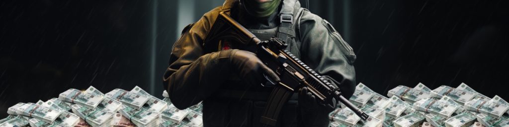 EFT | Tarkov Roubles Farming Guide 2024