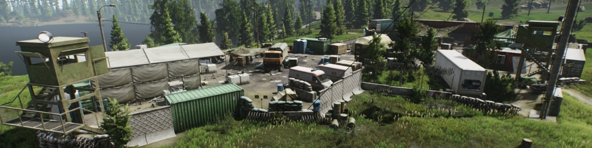 Tarkov | EFT Woods Map Guide