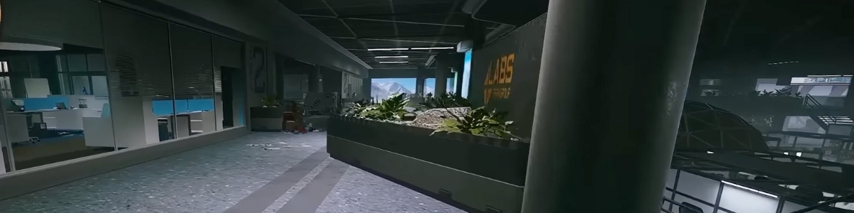 Tarkov | EFT Labs Map Guide