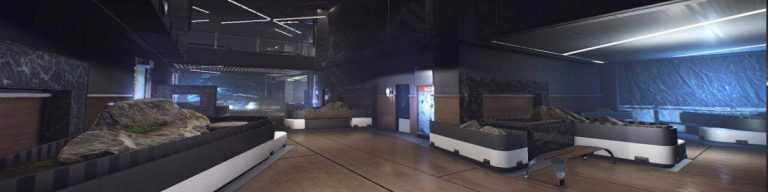 Tarkov | EFT Labs Map Guide