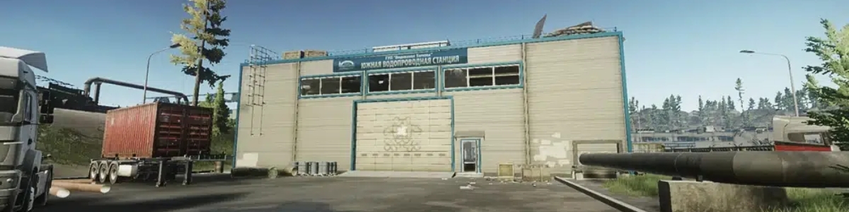 Tarkov | EFT Lighthouse Map Guide