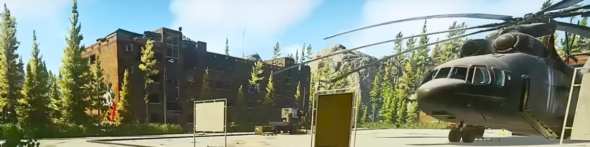 Tarkov | EFT Reserve Map Guide