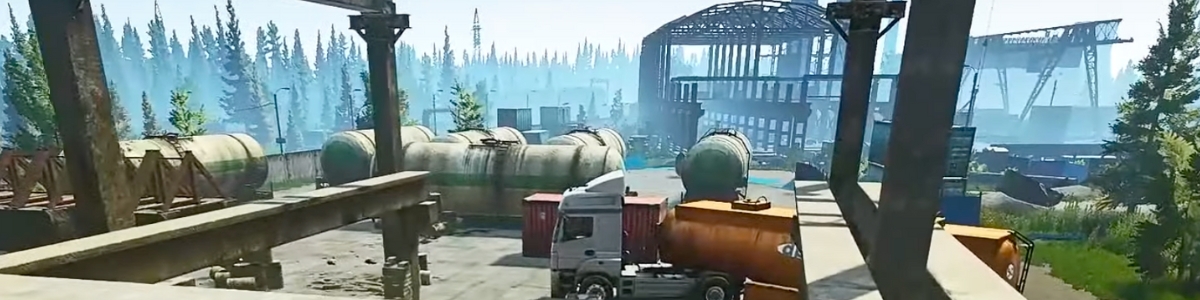 Tarkov | EFT Customs Map Guide