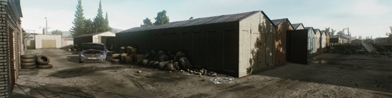 Tarkov | EFT Customs Map Guide