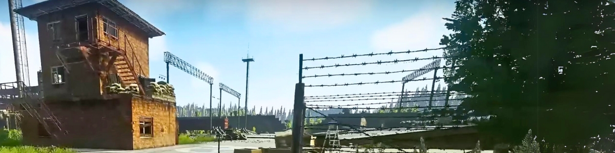 Tarkov | EFT Reserve Map Guide