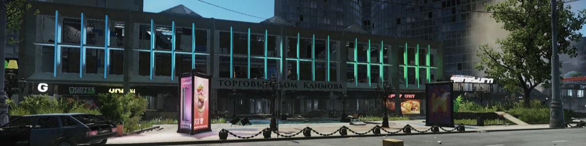 Tarkov | EFT Streets Map Guide