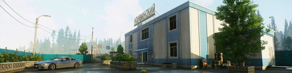 Tarkov | EFT Shoreline Map Guide