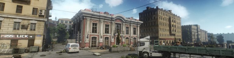 Tarkov | EFT Streets Map Guide