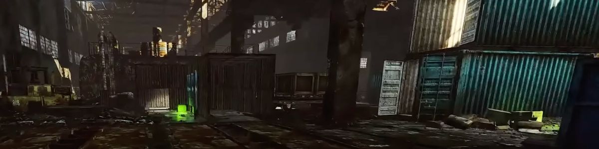 Tarkov | EFT Factory Map Guide