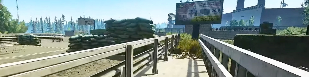Tarkov | EFT Customs Map Guide