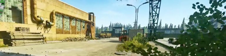 Tarkov | EFT Customs Map Guide