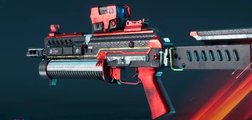 Buy Battlefield 2042 M5C Bolte Tier 1 Skin Unlock